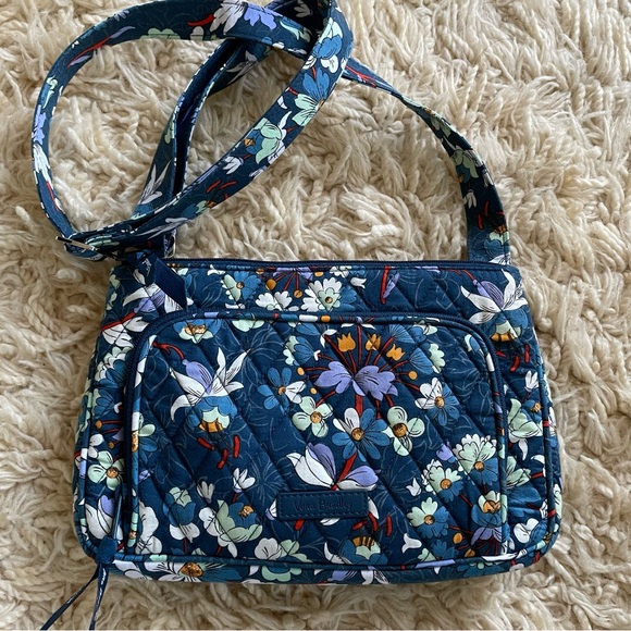 Vera Bradley Floral Burst